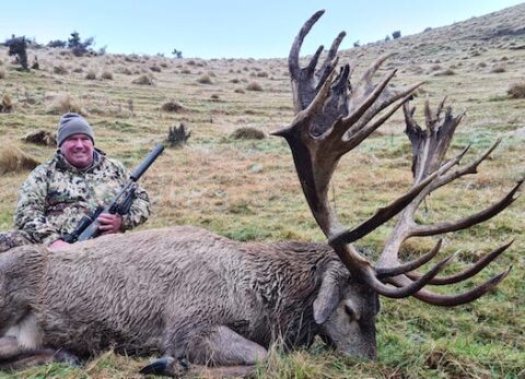 Monarch Pursuits | Hunting With Monarch Pursuits NZ