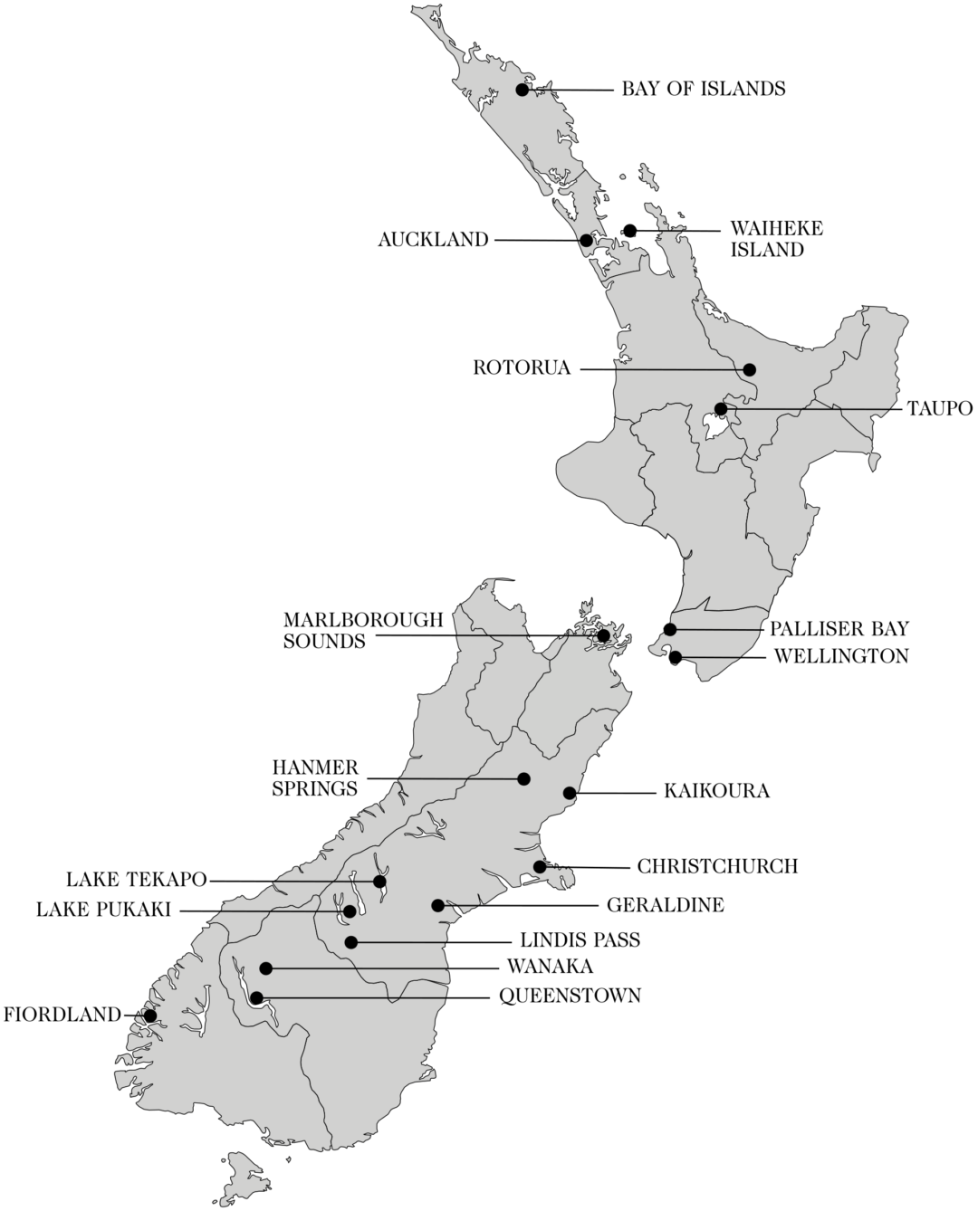Monarch Pursuits New Zealand - Hunting WIth Monarch Pursuits